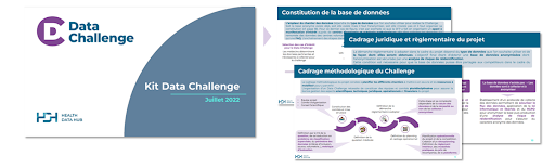 Les Data Challenges en santé | Health Data Hub